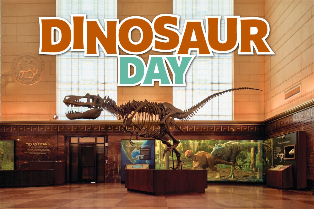 Home - Texas Science & Natural History Museum
